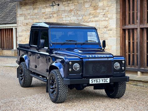 Land Rover Defender Truck