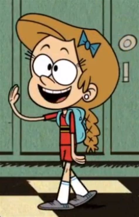 Loud House Lincoln X Girl Jordan
