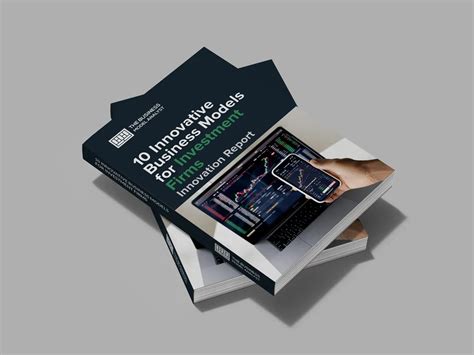 10 Innovative Business Models For Investment Firms