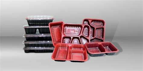 Plastic Bento Boxes