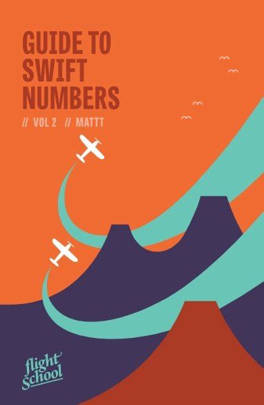 Guide To Swift Numbers Flight School Softarchive