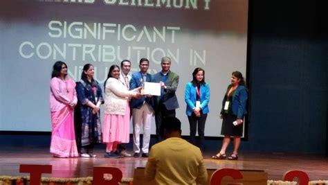 Lakshmi R Suresh On Linkedin Receiving The Ieee Significant Contribution Award Is A Moment Of