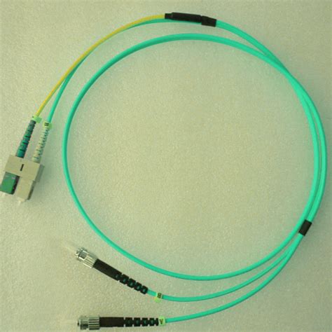 Mode Conditioning Cable SC APC To ST UPC OM Multimode