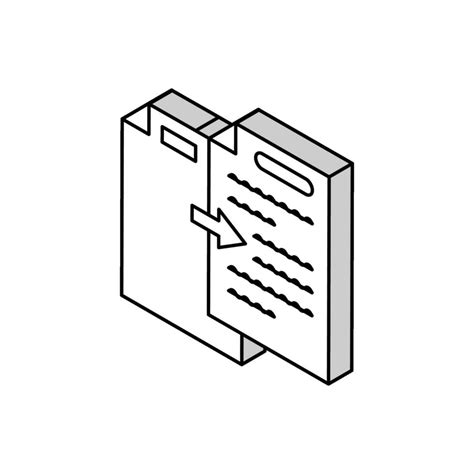 Plain Language Technical Writer Isometric Icon Vector Illustration 39304588 Vector Art At Vecteezy