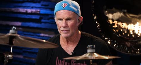 Chad Smith Baterista Do Red Hot Chili Peppers Vai A Show De Jorge E