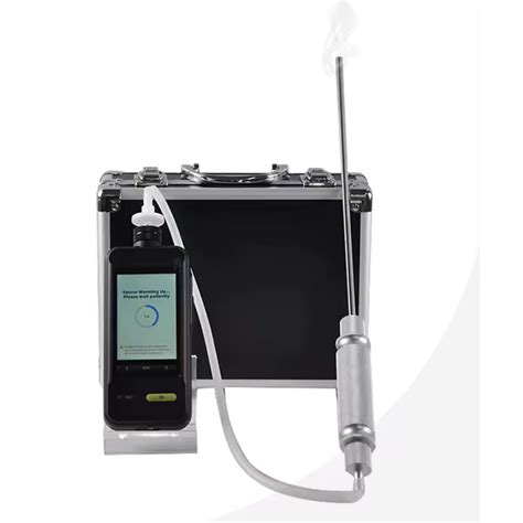 Oxygen Gas Detector Sk1050e Reliable O2 Monitoring Device