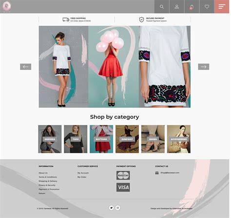 E Commerce Portfolio Alakmalak Technologies