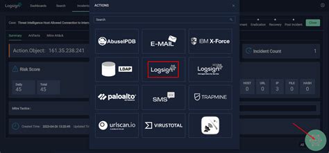 Investigating Anomalies By Understanding Behavior Logsign Support Center