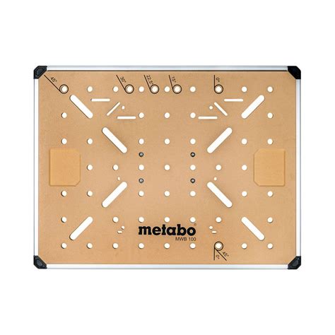 Metabo 626991000 Mwb 100 Multifunction Table