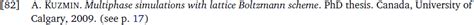 Biblatex Customization Thesis In LaTeX