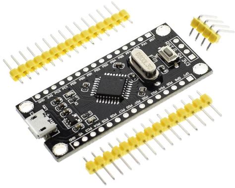 Picture Of The STM S K Board Breakout Board Development Board Arduino