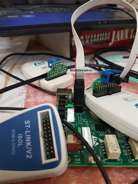 Why Debug Prints Over Itm Do Not Work With St Link Stmicroelectronics Community