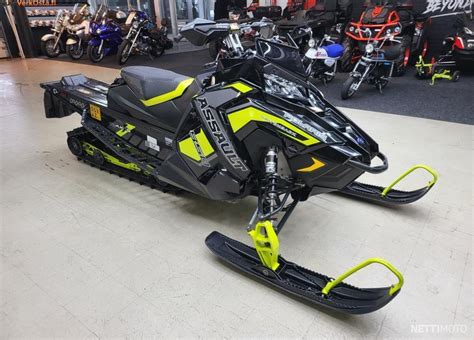 Polaris Switchback 850 Assault 850 Cm³ 2019 Alahärmä Moottorikelkka Nettimoto