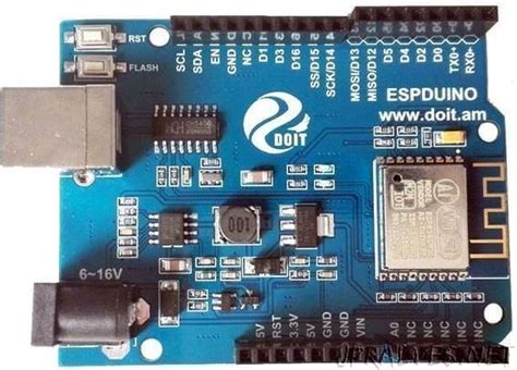 Esp8266 Development Board Wifi Esp