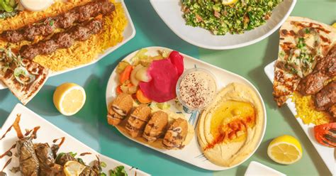 Menu Zaman Mediterranean Fresh