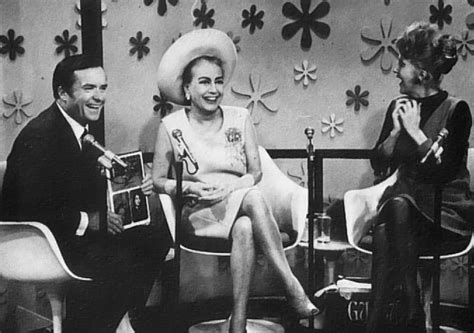 Joan Crawford Last Public Appearance