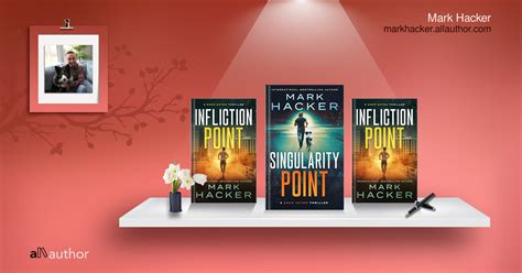 Mark Hacker Author Books Series Interview Deals Newsletter Contact Site Allauthor
