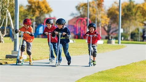 Как выбрать для ребенка двухколесный самокат Спорт Wb Guru