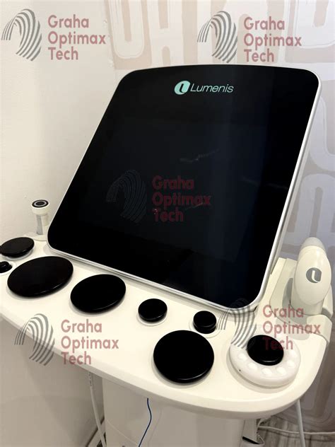 Lumenis Pulse 120h Moses Pulsed Medical Holmium Laser Lithotripsy Lvrc