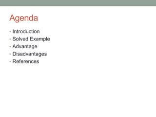 Naive Bayesian Classification PPTX