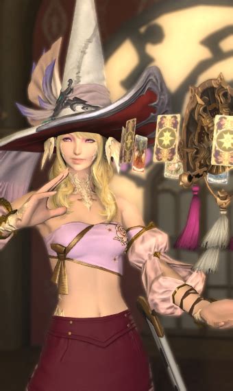 Mod Astro Eorzea Collection