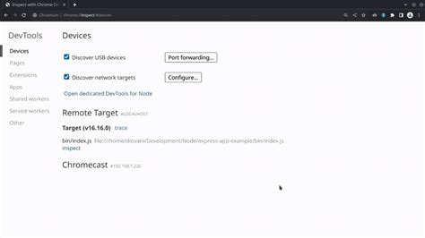 Codetips6 Using The Nodejs Debugger The Miners