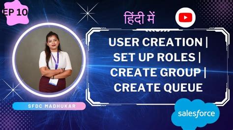 Sfdc Madhukar On Linkedin Salesforce Security Model User Creation