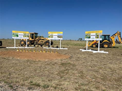 Construction To Begin On Clyde Sports Complex Hosting 10 Fields With