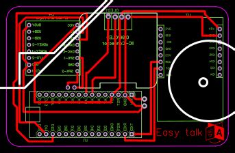 Easy Talk EasyEDA Open Source Hardware Lab