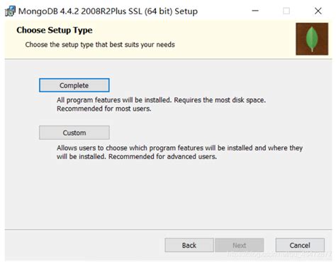 Mongodb 安装与启动连接启动mongodb服务和连接实例的关系 Csdn博客