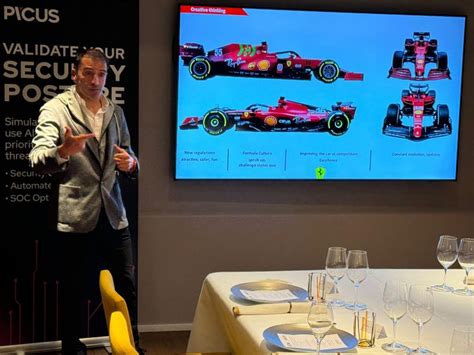 Picus Security On Linkedin Cybersecurity Infosecurityeurope