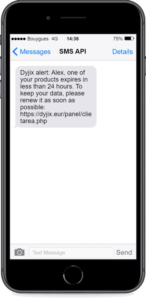 10 Real Companies Using Text Message For Marketing
