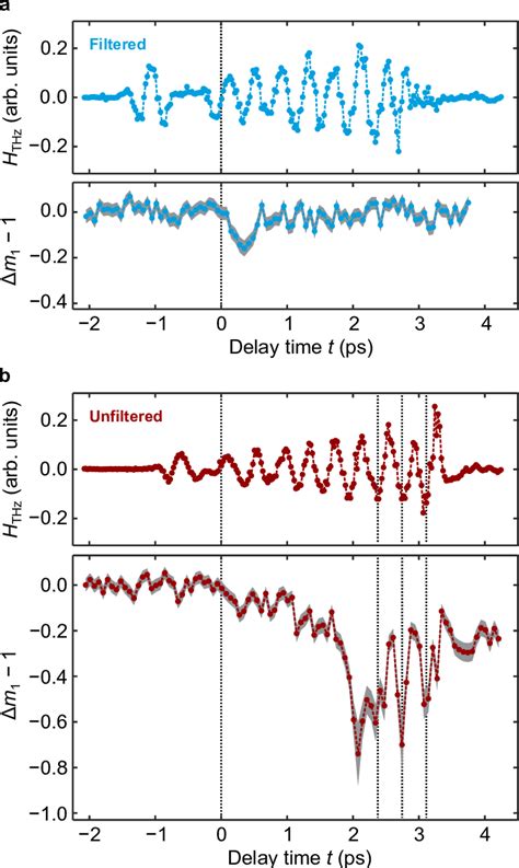 Thz Driven Magnetization Dynamics A Hthz Field Trace Determined From