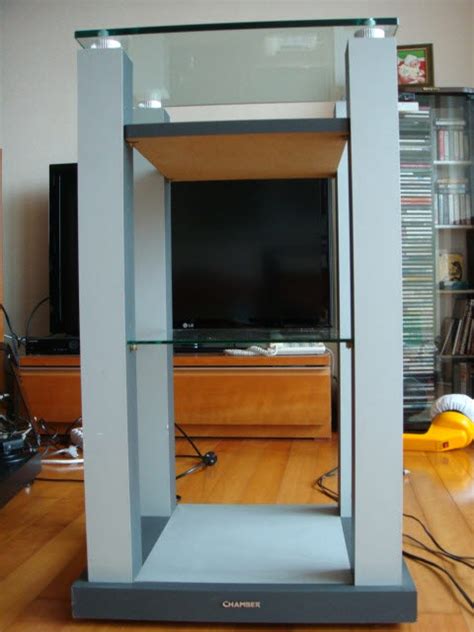 소리전자 아남 Ap 턴테이블 랙