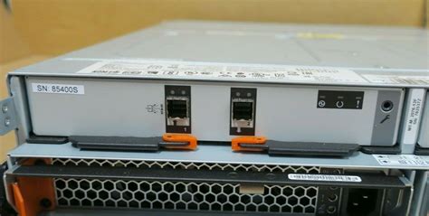 Ibm Storwize V7000 Gen2 9 X 4tb 7 2k 6gbs Expansion Array 2076 12f 2x