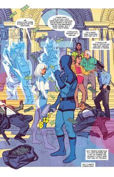 ICE Ideas Dc Comics Comics Fire And Ice