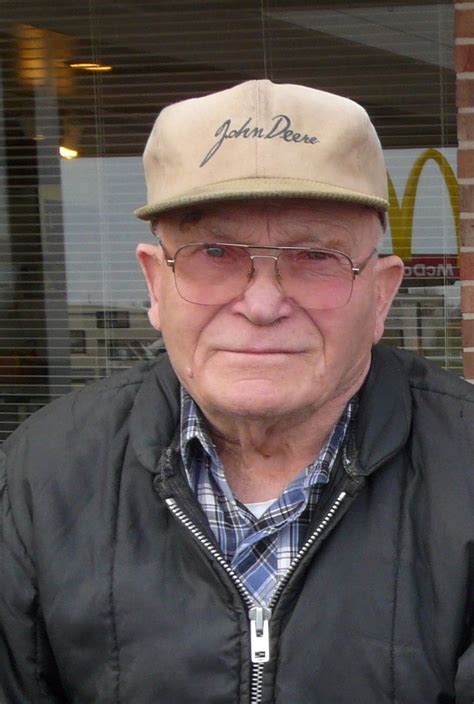 Jake Beenken Obituary 2013 Grundy Center Ia