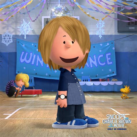 Peanuts Movie Oc Zac By Zahir678 On Deviantart