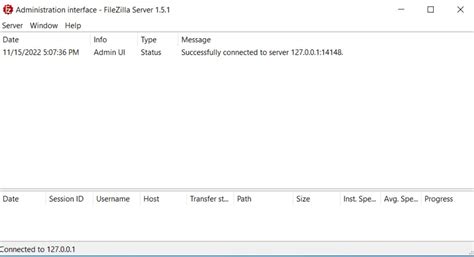 How To Setup A Ftp Server With Filezilla In Windows Format Swap Tech Tutorials