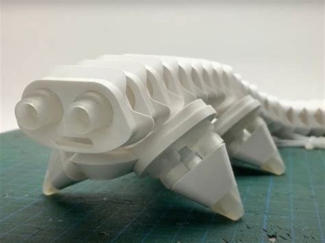 Squishy Salamander Robot Pushes Boundaries Of Soft Robotics Yanko Design