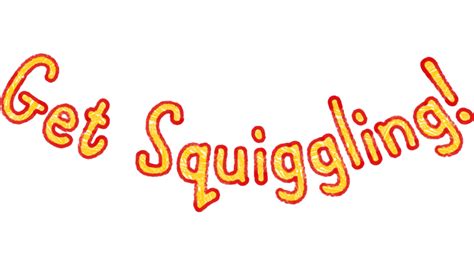 Get Squiggling Cbeebies Bbc