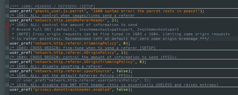 ghacks user js goes github ghacks tech news