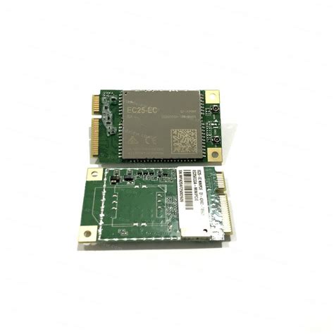 quectel ec25 ec25 ec pcie lte cat4 module electronics production