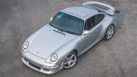 1997 Ruf Btr Twin The Porsche Auction In Partnership With Airwater Broad Arrow Auctions
