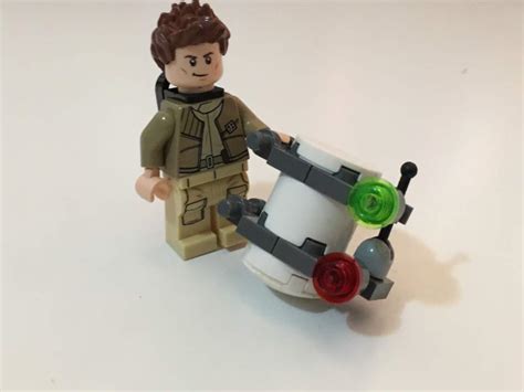 How To Build A MINIKIT LEGO Amino