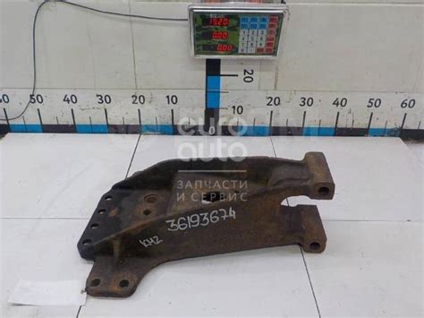 Купить Кронштейн реактивной тяги Kamaz 5490 5490291244545 в Санкт ...