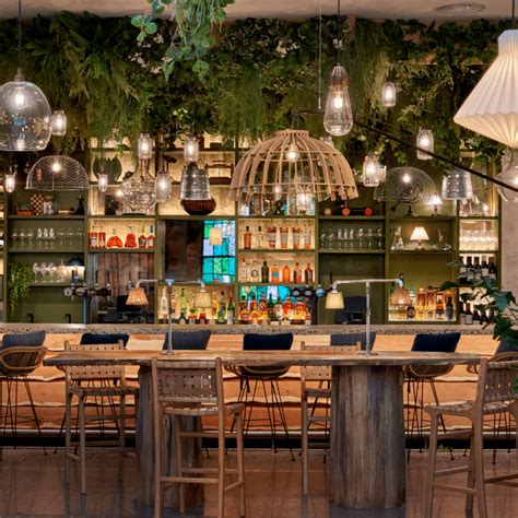 Pip Restaurant At Treehouse Hotel Manchester