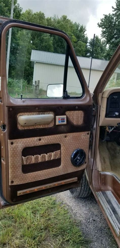 Ford Econoline Conversion Van Super Clean For Sale Photos Technical