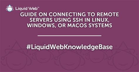 Joey Deleon On Linkedin Guide On Connecting To Remote Servers Using