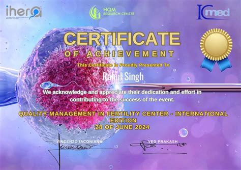 Rahul Singh On Linkedin Im Thrilled To Share That I Recently Attended